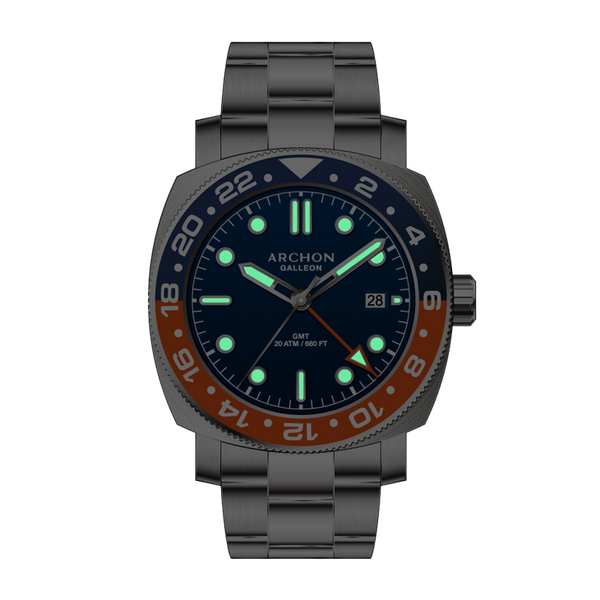 Galleon GN03 - Archon Watches